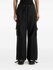Брюки MANIERE DE VOIR Rosa, размер 8, black/black