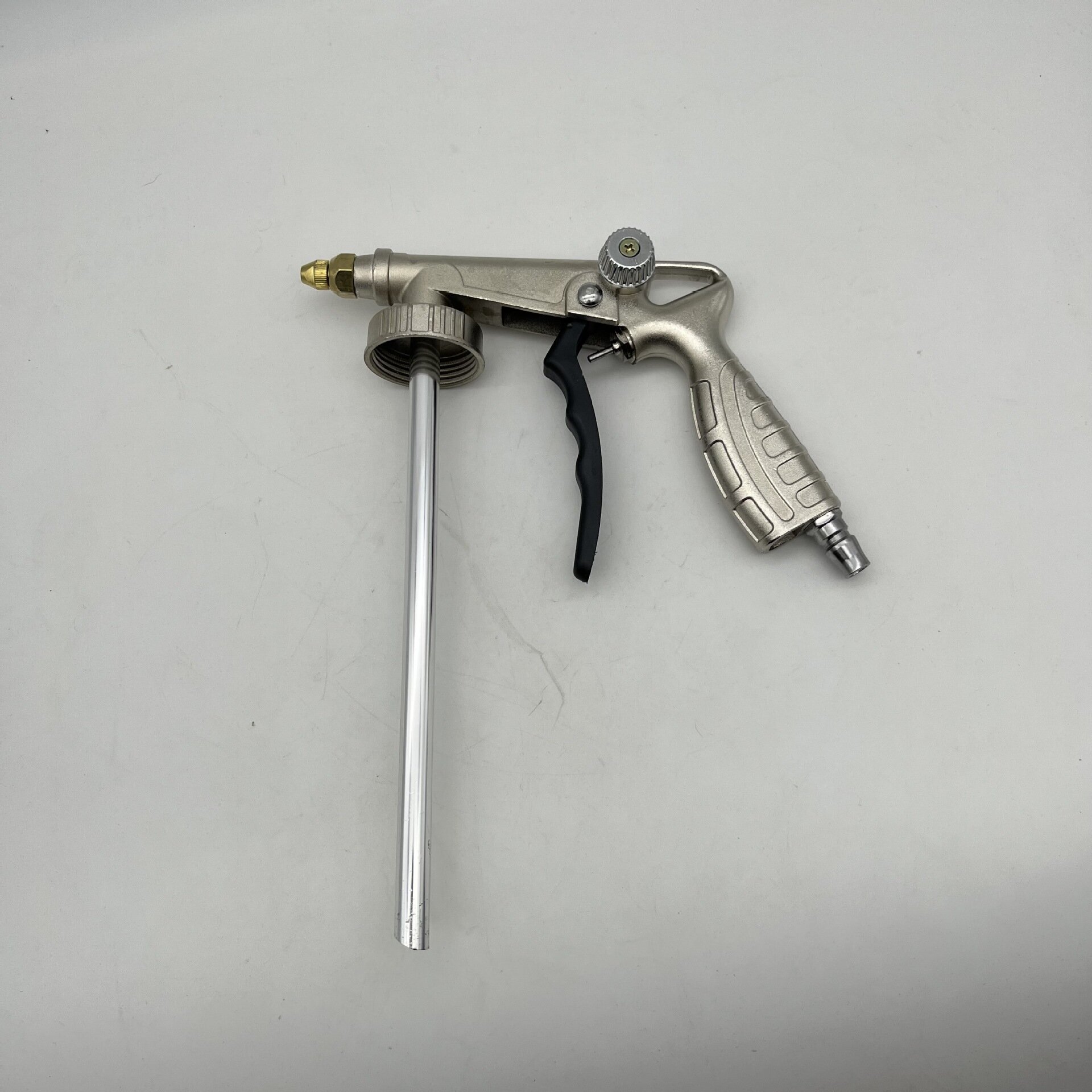 Производитель поставляет пистолет для распыления брони для автомобильного шасси, металлическую броню, пистолет для распыления частиц клея, строительный пистолет для распыления