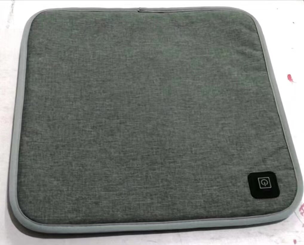 Электрическое одеяло, с USB-разъёмом, для кемпинга, с подогревом