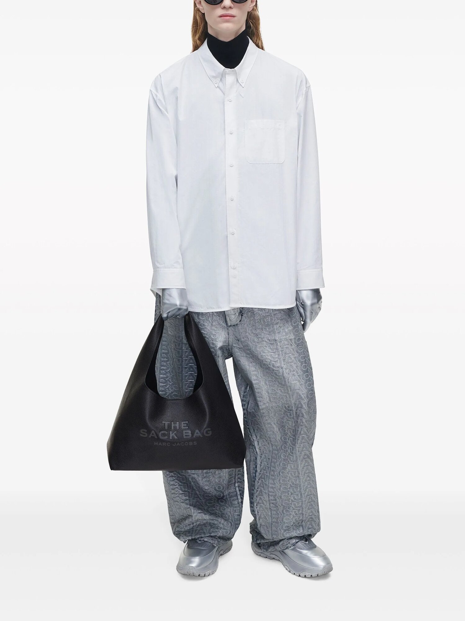 Сумка MARC JACOBS, черный — фото 1