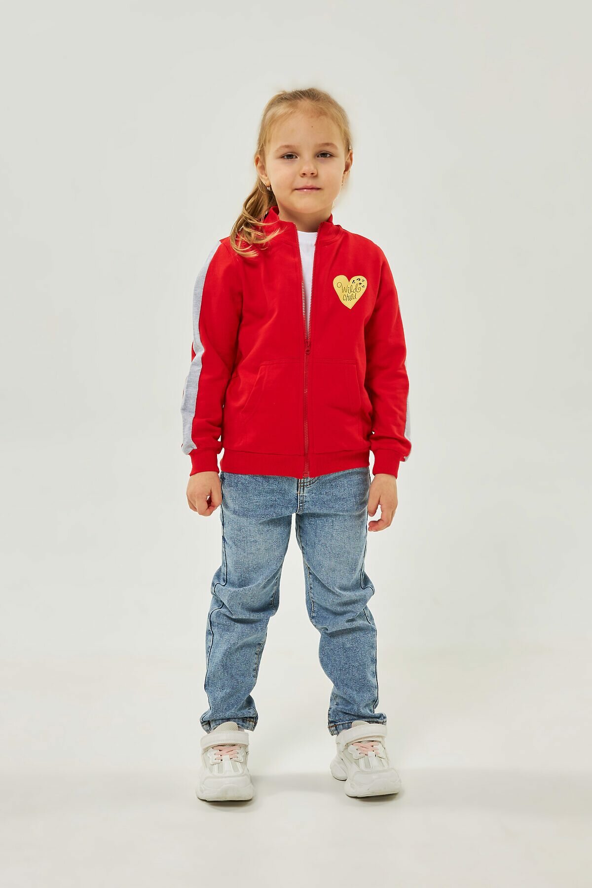 Джемпер ELEMENTARNO линейка