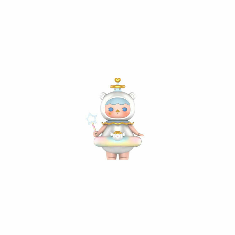 POP MART Pucky Angel Baby блистерные упаковки 100% 8.7см, оттенок Angel Baby