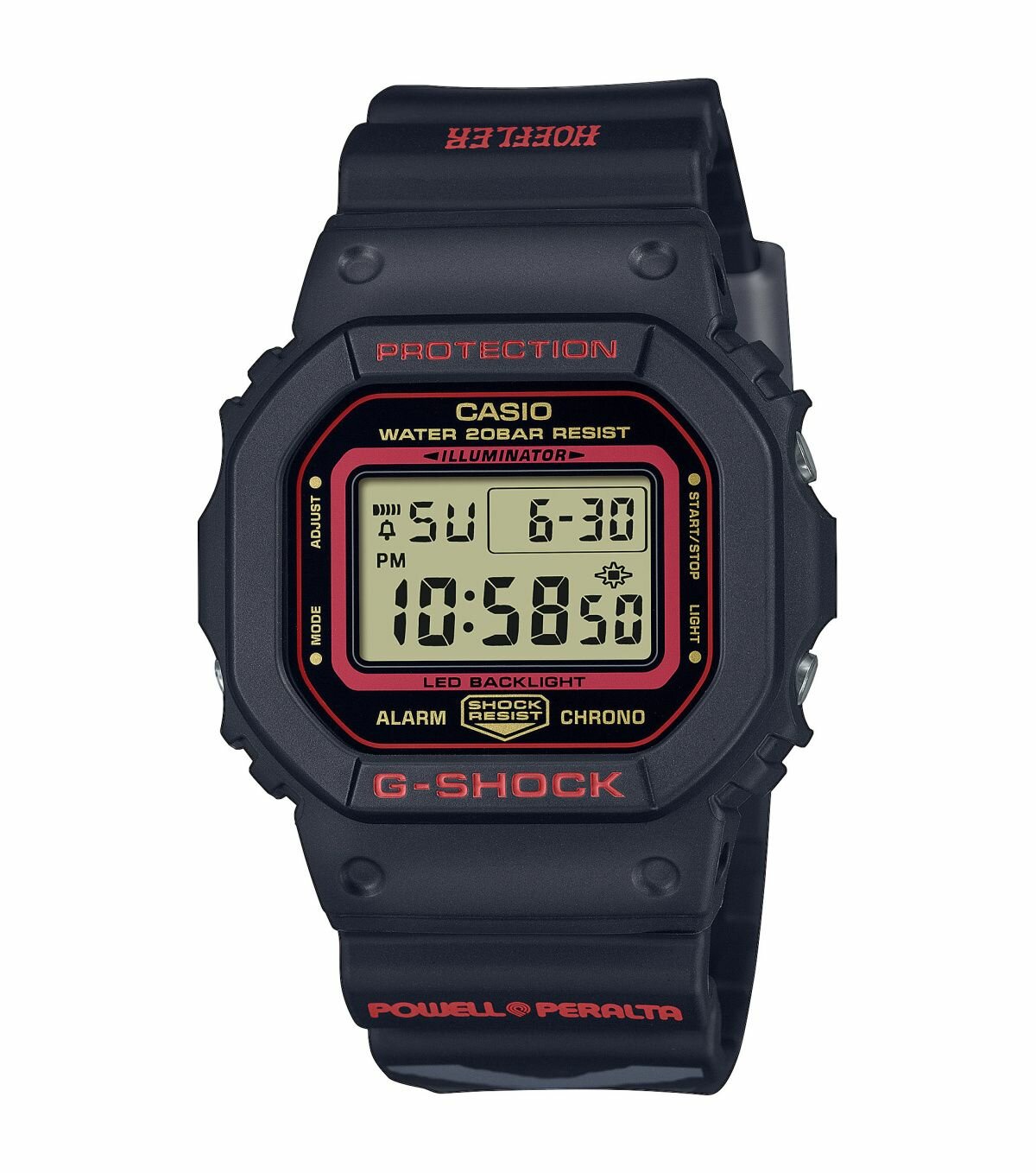 Наручные часы CASIO