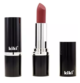 Kiki Помада для губ Velvet 820 коричнево-розовый нюд