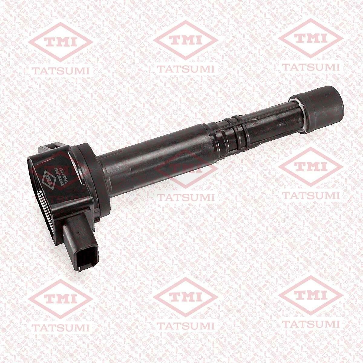 Катушка зажигания TATSUMI Honda Accord VII 03-, Civic VII 01-, VIII TypeR 06-, CR-V II-III 02-, FR-V 05-, Integra 02-, Stream 01- (THG1131)