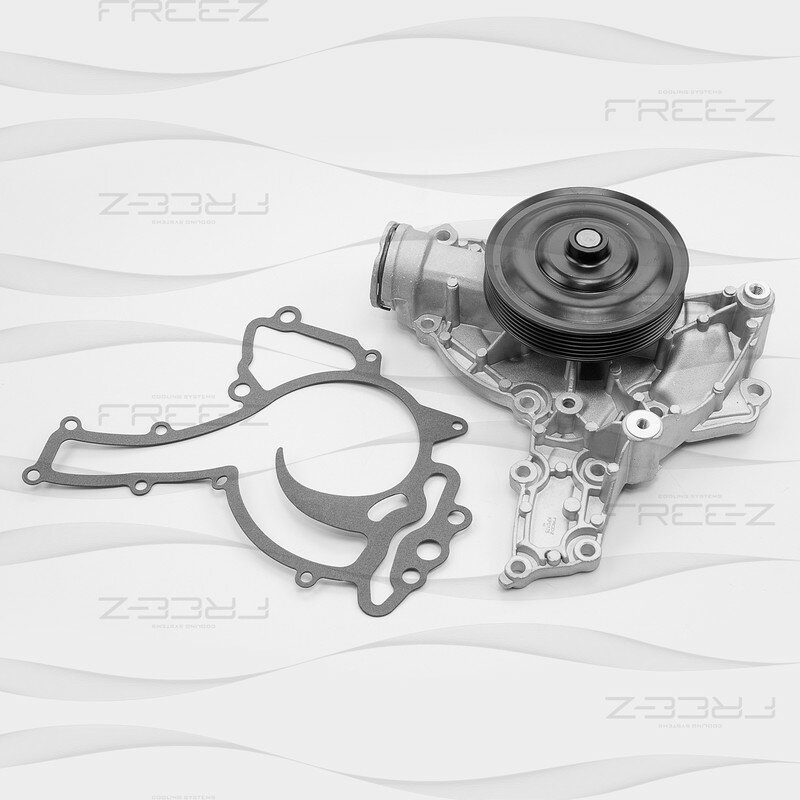 Насос водяной FREE-Z MERCEDES W203, W204 05-> (KP0175)
