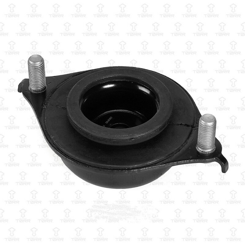 Опора амортизатора TORR задняя, Subaru Legacy 03-, высококачественная резина (DL0397)