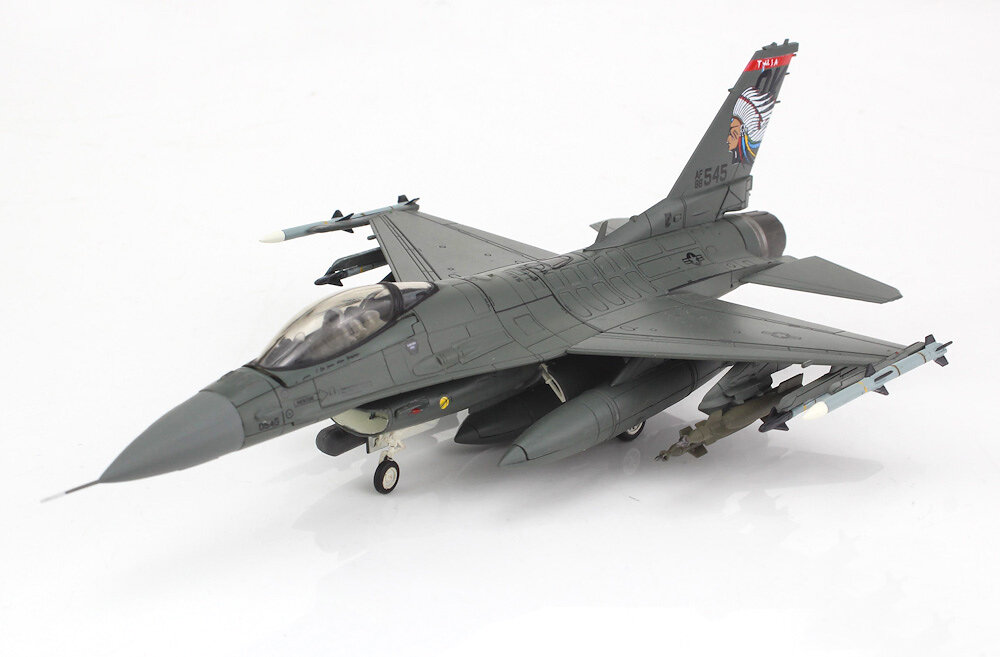 Hobby Master Модель самолета Lockheed Martin F-16C Fighting Falcon