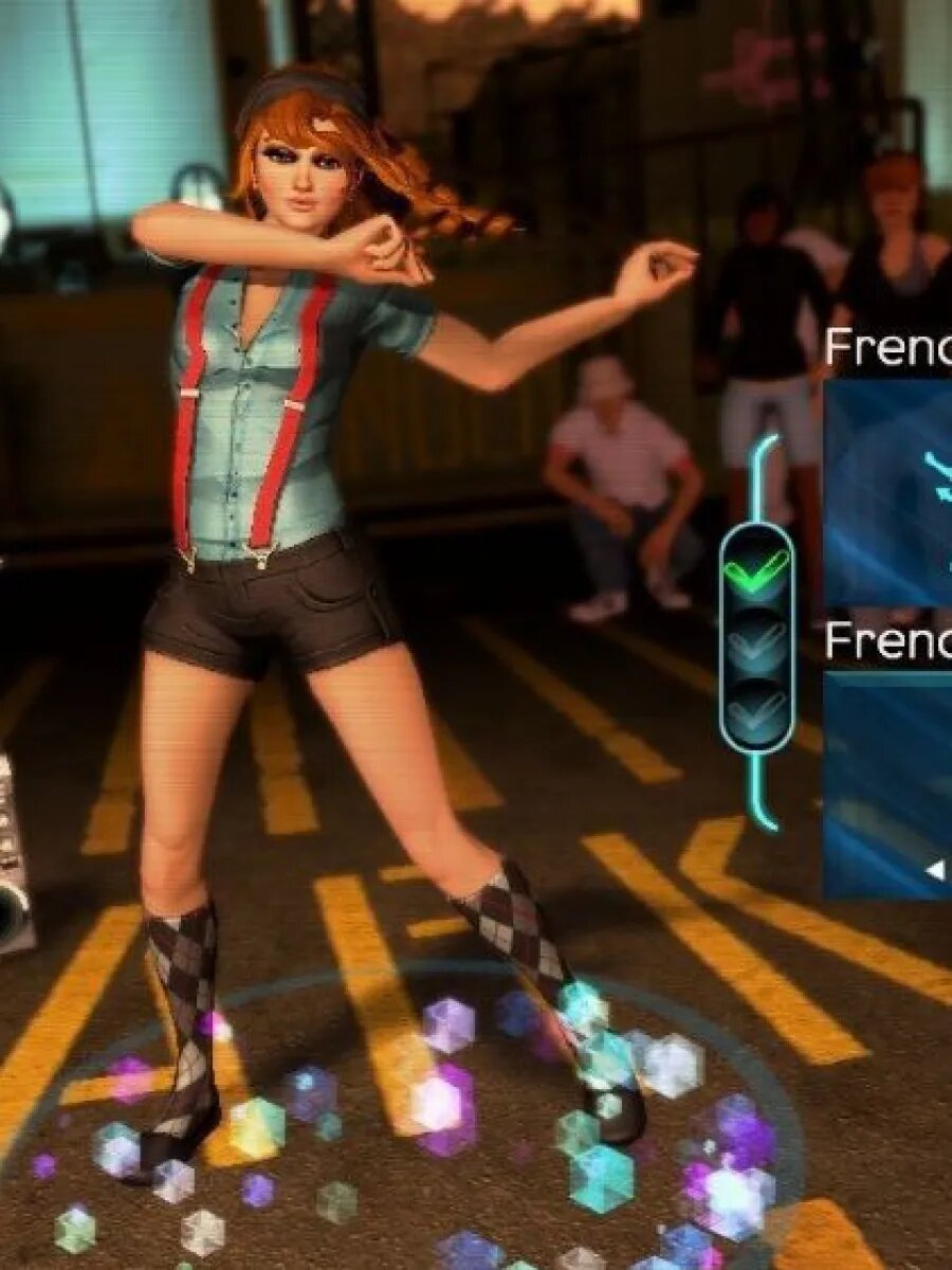 Dance Central (Xbox 360, рус.) — фото 1
