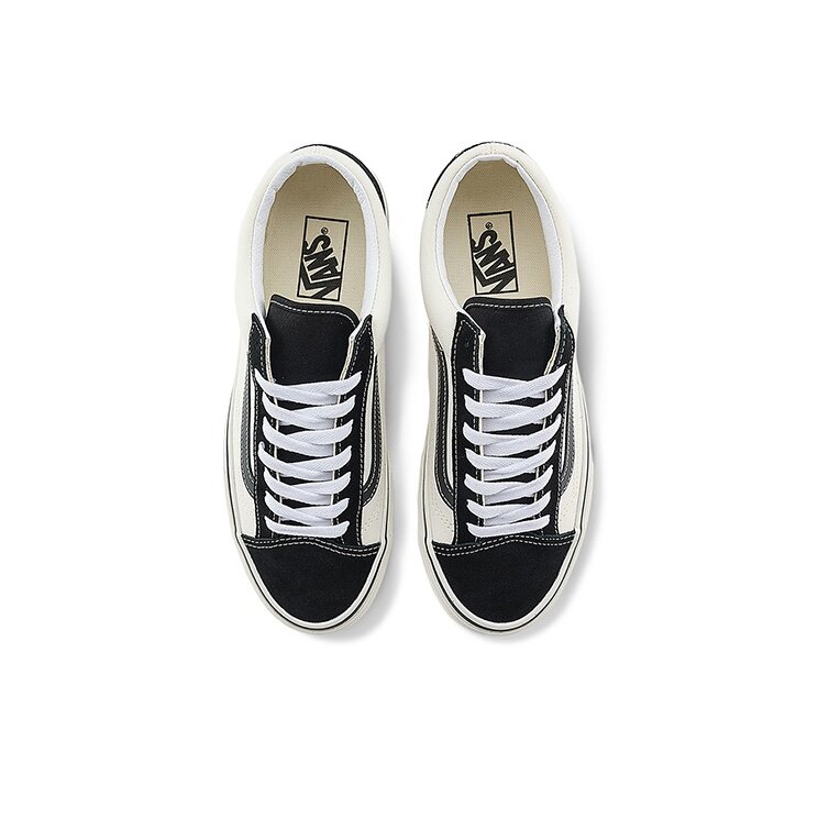 Кроссовки VANS Style 36, размер EU 35 стопа (22CM), черный — фото 1