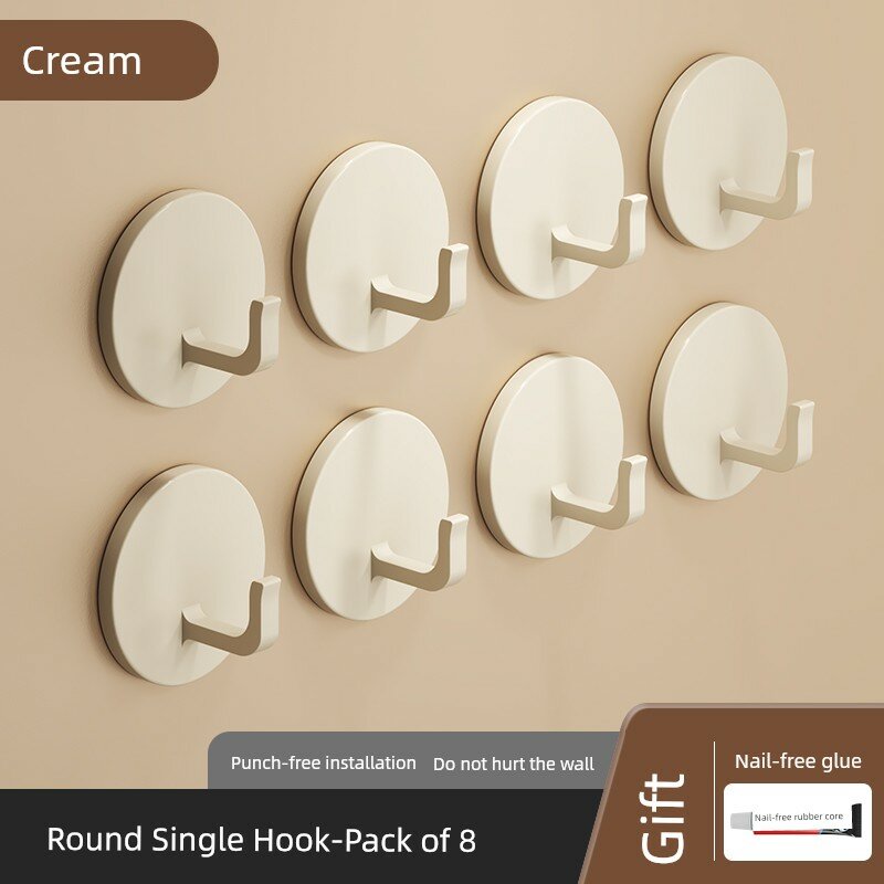 Молочно-белая кухонная полка для хранения без перфорации, настенная многофункциональная полка для хранения банок для