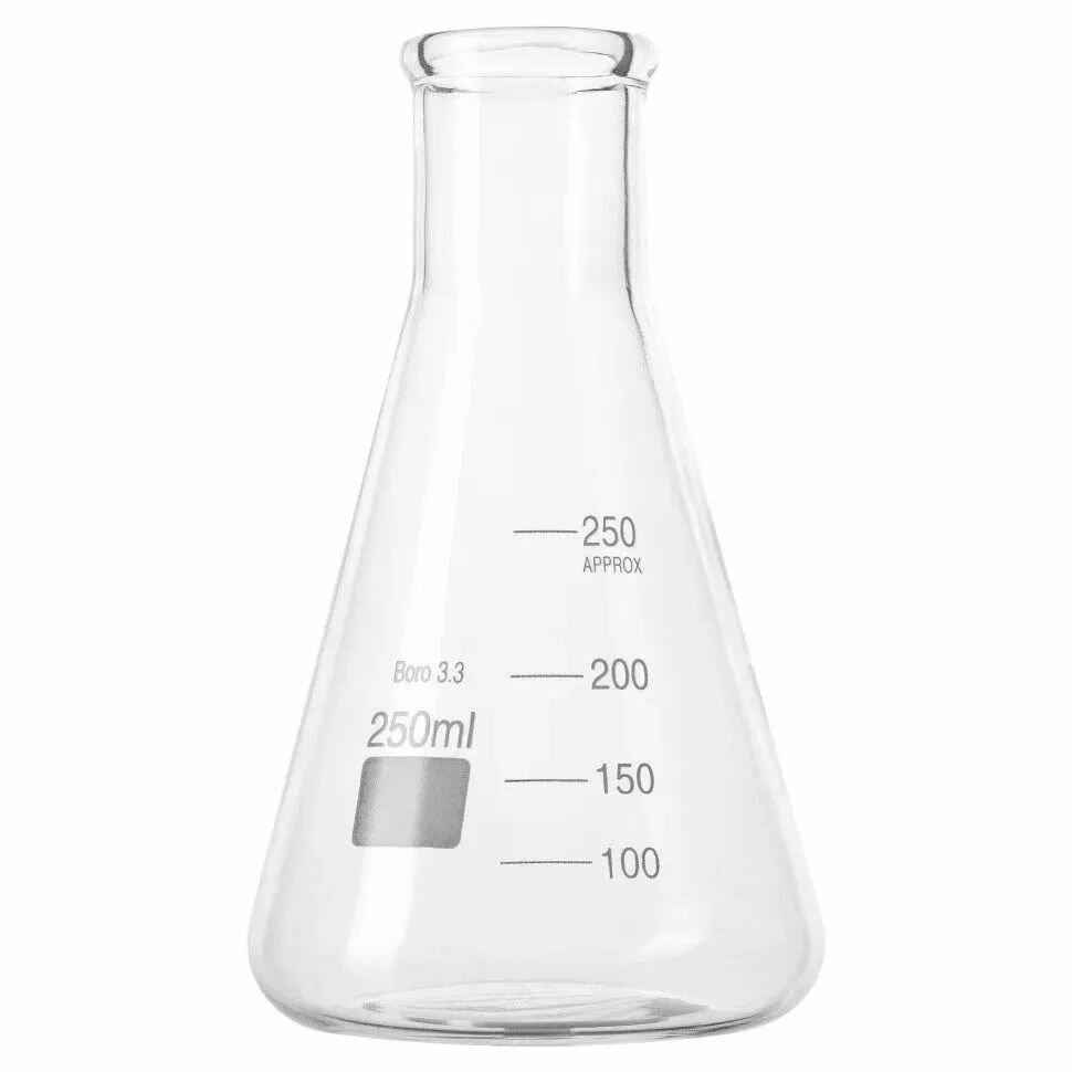 Емкость мерная, 250 мл, 1 шт