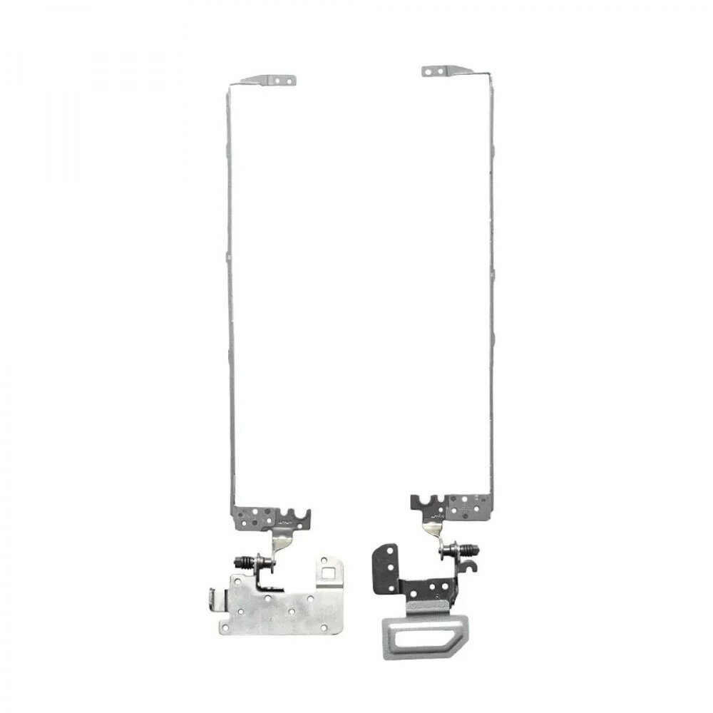 Петли AM154000A00 AM154000B00 для ноутбука Acer Aspire E5-511, E5-521, E5-571, комплект 2 шт