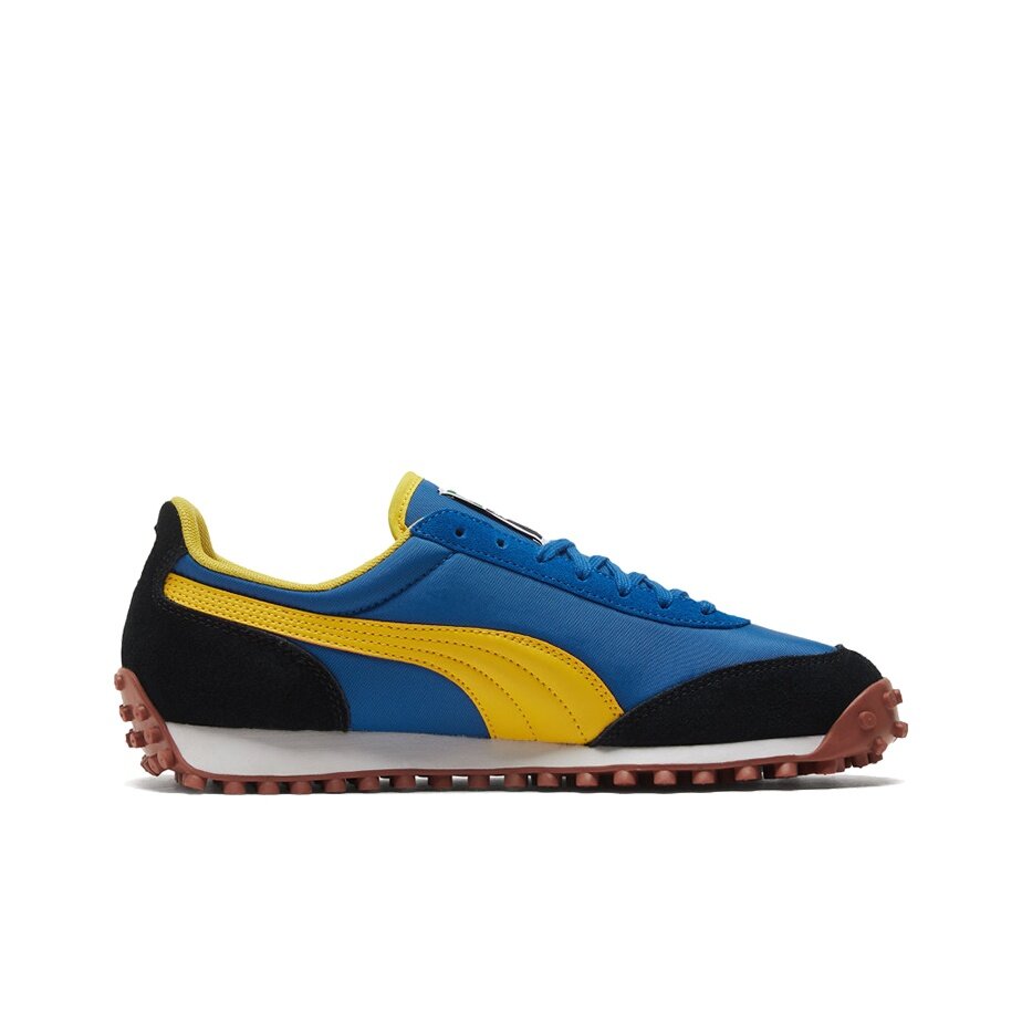 Кроссовки PUMA Fast Rider, размер EU 35.5 стопа (22CM), синий — фото 1