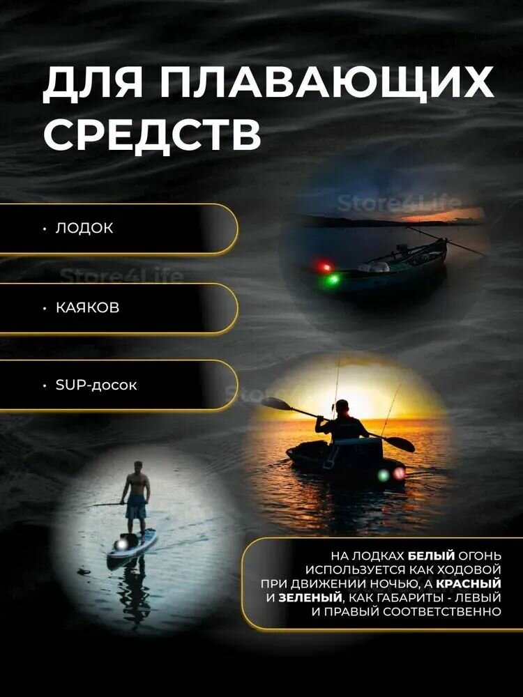 Фонарь для велосипеда — фото 1