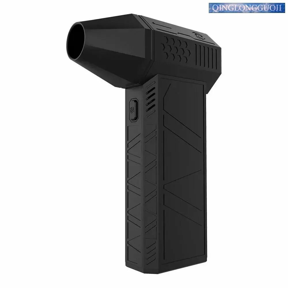 Мини-вентилятор Turbo Violent 130000 об/мин X3 в литом корпусе Turbo Jet Fan