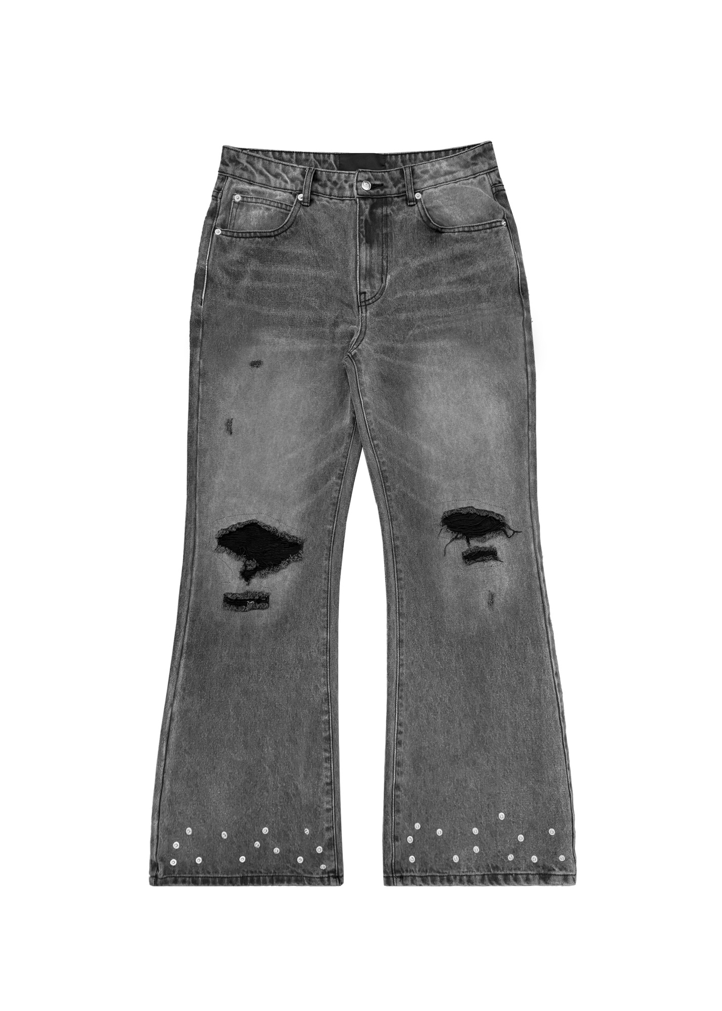 Джинсы клеш SERPENT 