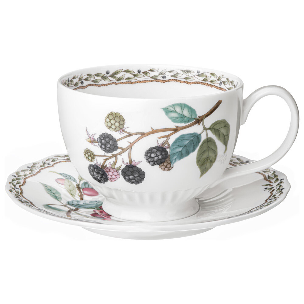 Чайная пара 590-644 lefard fruit garden 260 мл 590-644