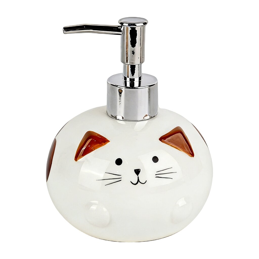 Дозатор мыла Бутылка для Шампуня Насос Пресс Контейнер для душа Крем Гель для душа