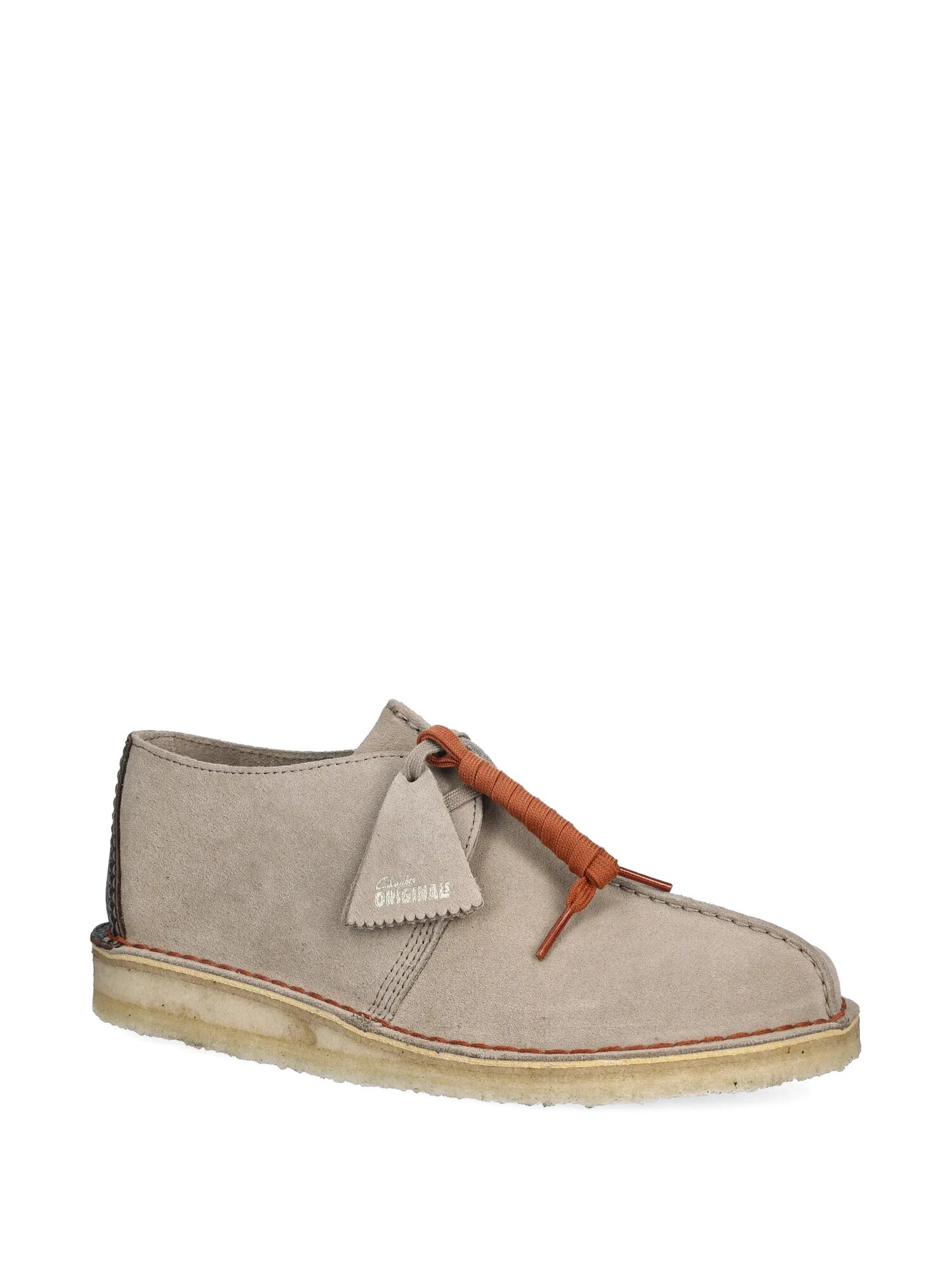 Лоферы Clarks ORIGINALs Desert Trek, размер 8, разноцветный — фото 1