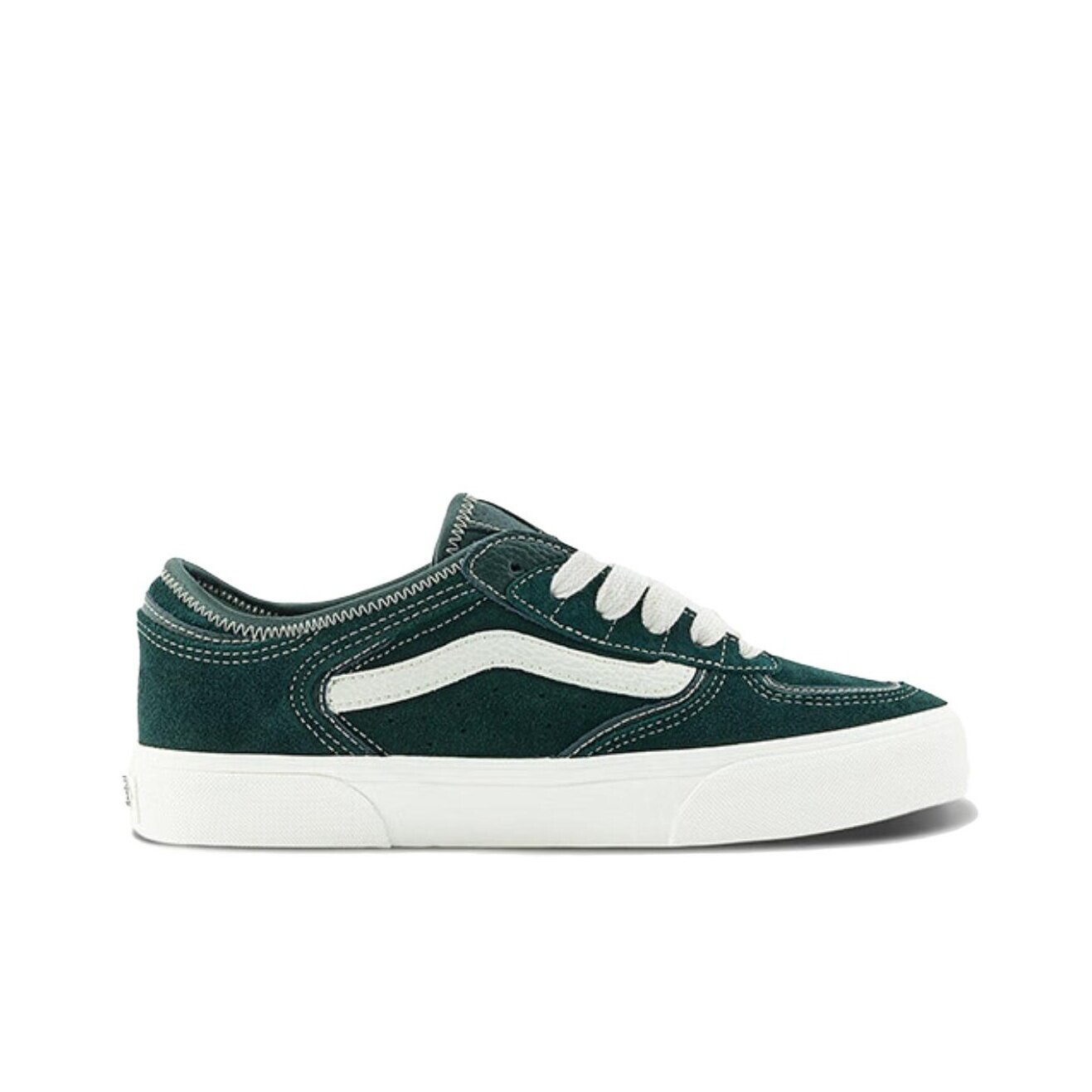 Кроссовки VANS Rowley, размер EU 45 стопа (29.5CM), Шоколадный — фото 1