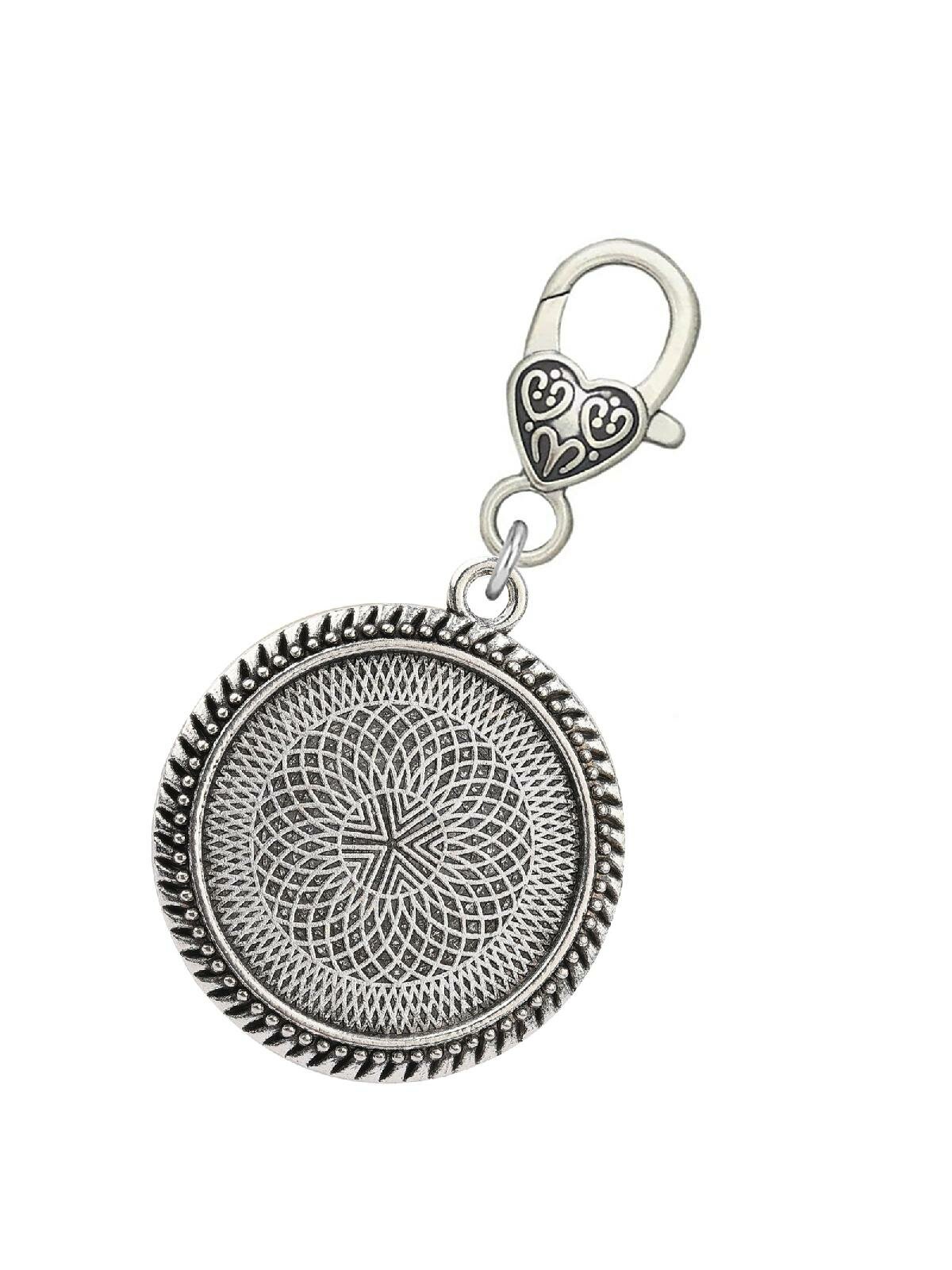 Свадебный букет Фото-шарм Кружевная рамка Брошь Аксессуары Украшение для новобрачных