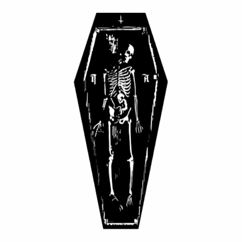 Ковровое покрытие кладбище хэллоуин из полиэстера американский стиль стиль е 40 100 см