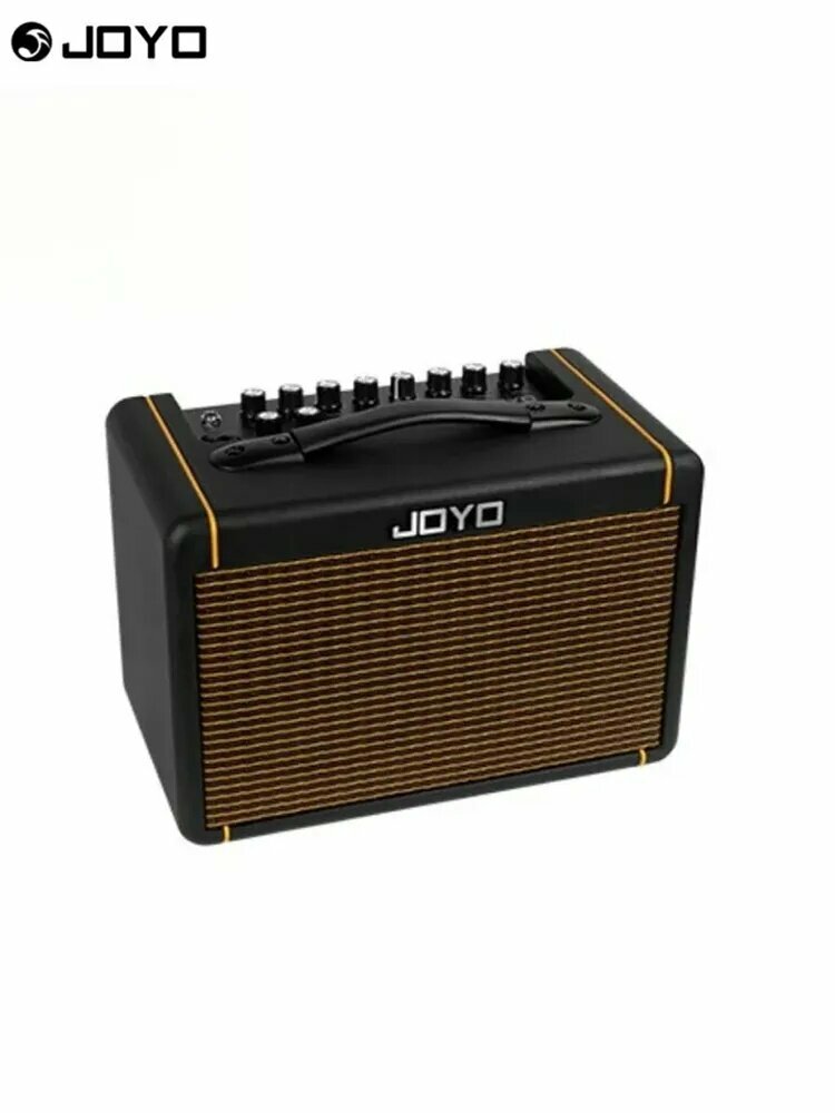 Комбоусилитель для акустической гитары JOYO AC-20S 20 Вт Поддержка эффектов хора, задержки, реверберации, подключение микрофона
