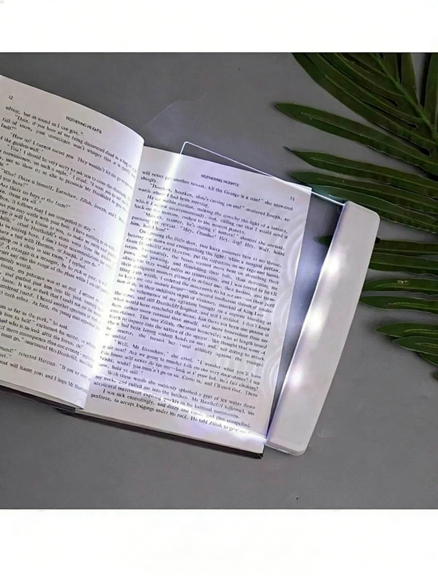 Беспроводной led светильник - страница для чтения книг