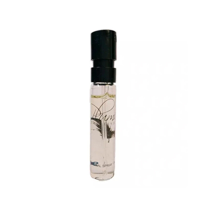 Парфюмерная вода Plume Impression Royal Bourbon миниатюра 2 мл / Пробник духов Странствие Пера Роял Бурбон