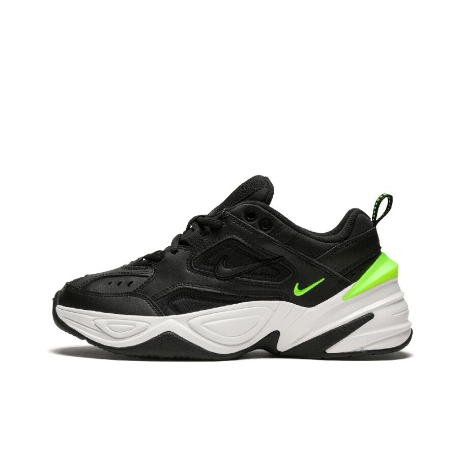 Кроссовки NIKE M2K, размер EU 39 стопа (24.5CM), черный — фото 1