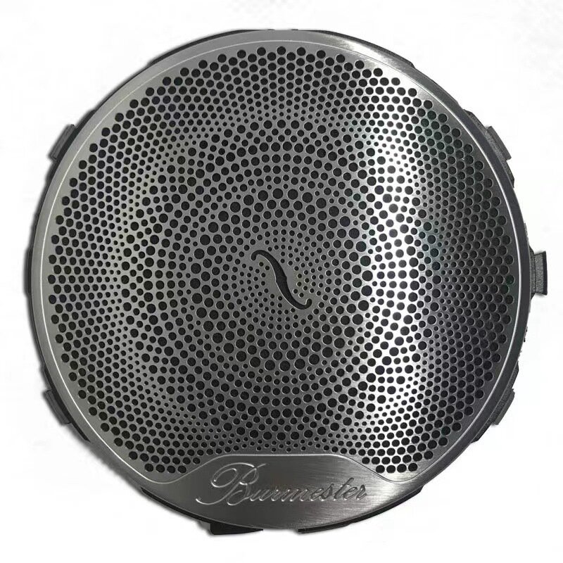 Подходит для крышки динамика Mercedes-Benz Burmester GLC, крышки среднеполосного динамика Mercedes-Benz E-Class 300L 200L, C-Class C200L.