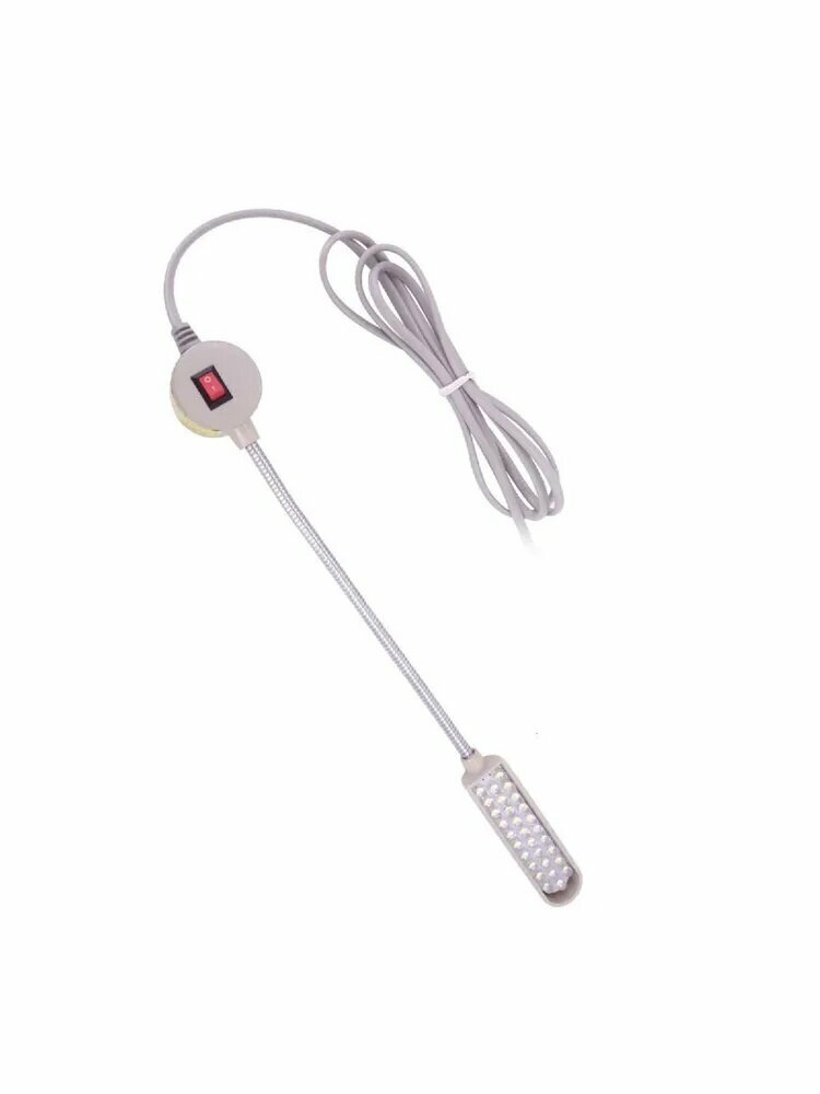 Гибкая светодиодная лампа для швейной машины, - США