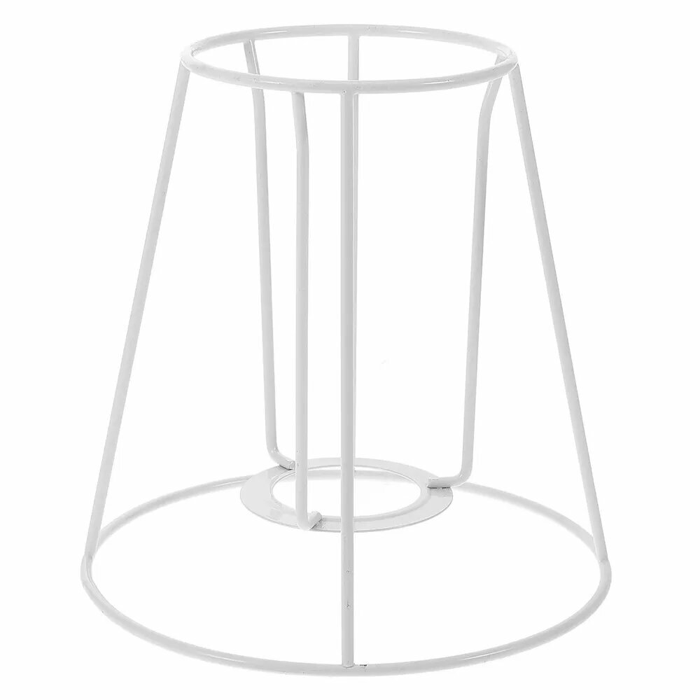 Абажур, подставка для лампы, металлические кронштейны для лампочек, черная люстра