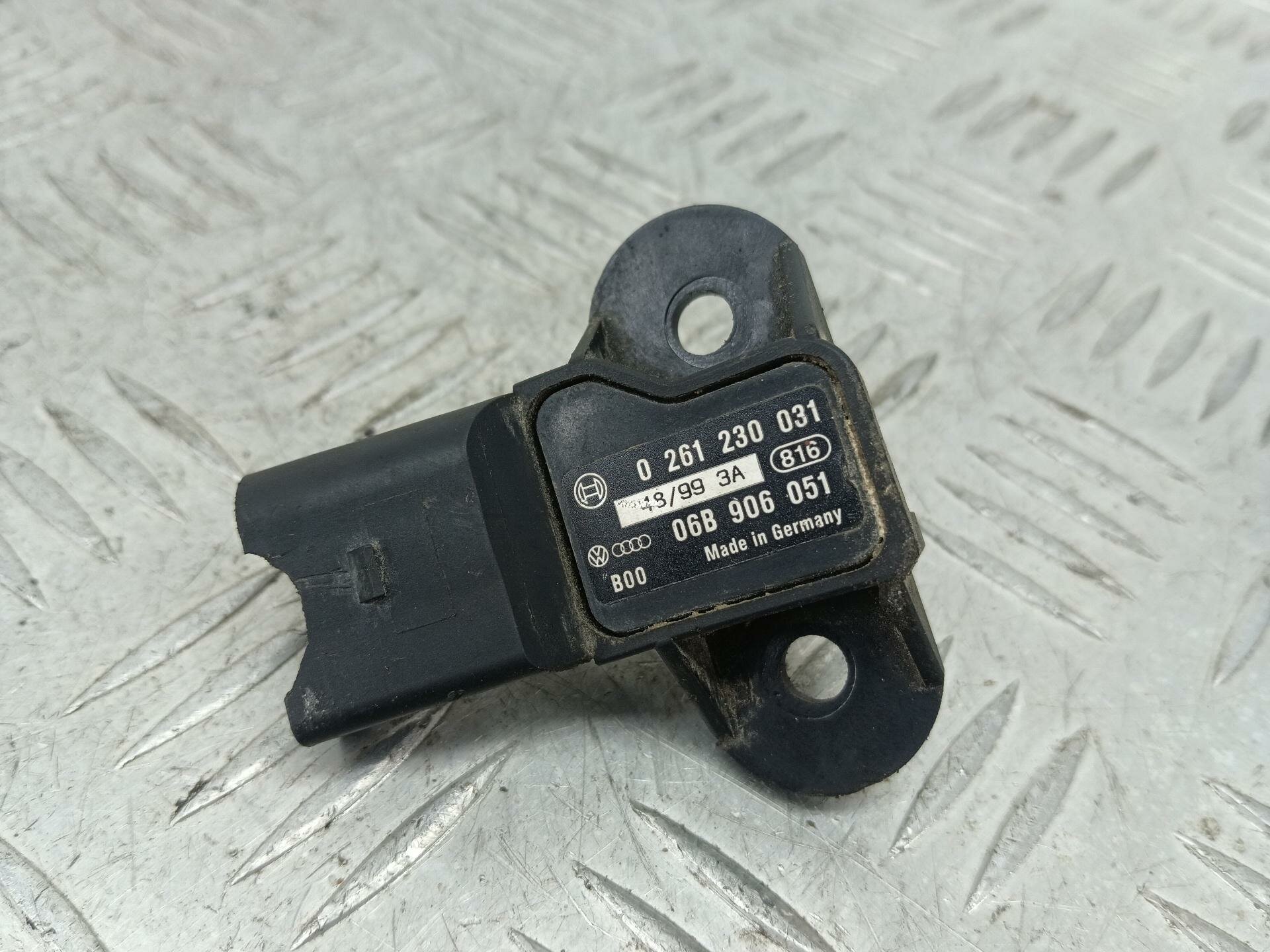 Датчик абсолютного давления Volkswagen Polo 5 (2009 - 2014) 06B906051