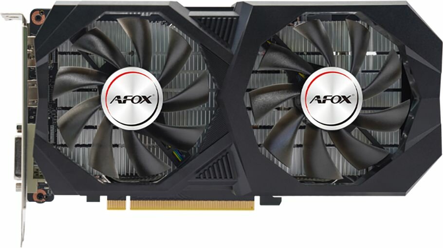 Видеокарта Afox NVIDIA GeForce RTX 3050 GAMING 8GB GDDR6, Ret (AF3050-8GD6H7-V2)
