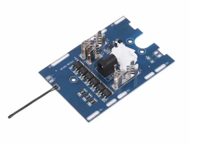 BMS плата защиты 5S 18V/21V для Makata мощная 6MOS