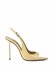 Босоножки Le Silla Bella, размер 39.5, yellow