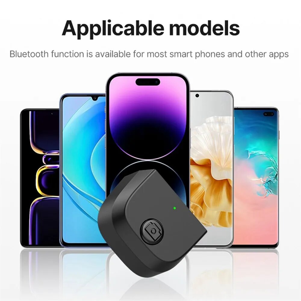 Bluetooth-кнопка для фото — фото 1