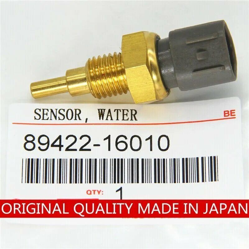 Sinocmp Компьютер бортовой арт. 1Pc Temperature Sensor for Toyota Chevrolet Mazda Scion Subaru 89422-16010 NEW