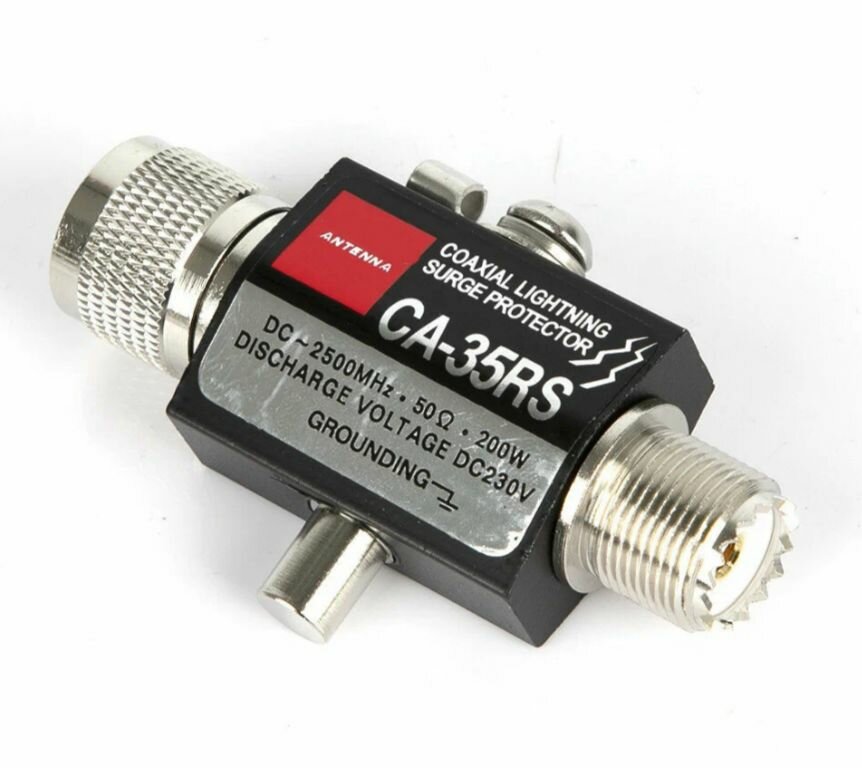 Комплектующие для молниезащиты