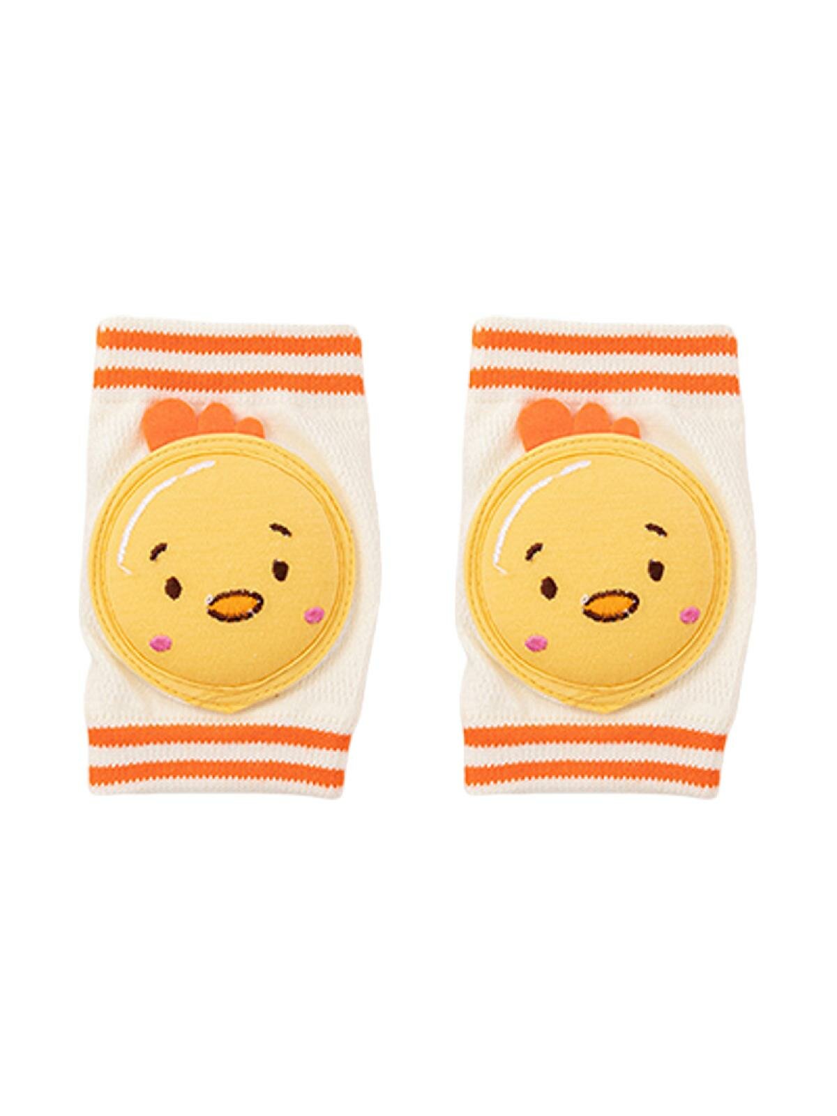 1 пара детских наколенников Защитные наколенники для малышей 03 лет