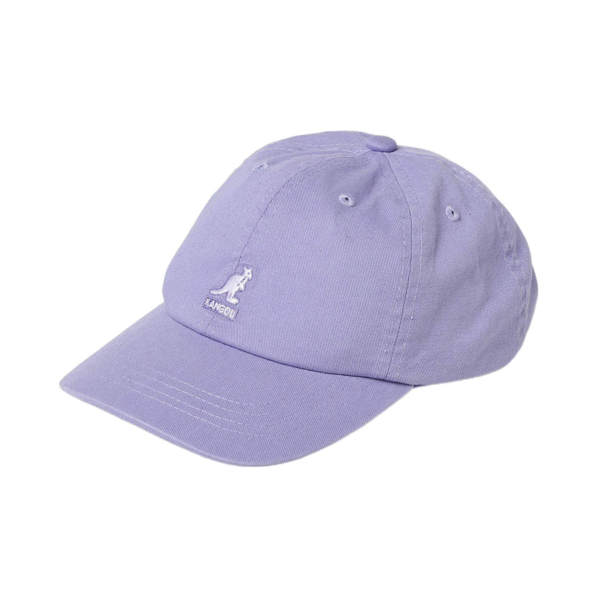 Бейсболка KANGOL для мужчин, размер Ф, фиолетовый — фото 1