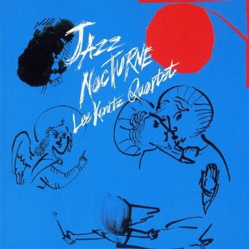 Музыка CD Lee Konitz Quartet - Jazz Nocturne, Limited Edition, Papersleeve