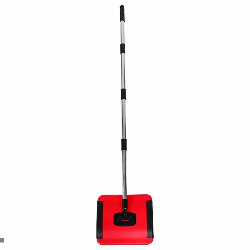 Ручной пылесос подметальная машина для пола, ковров и твердых полов, маленькая нержавеющая сталь, щетка для волос для офиса