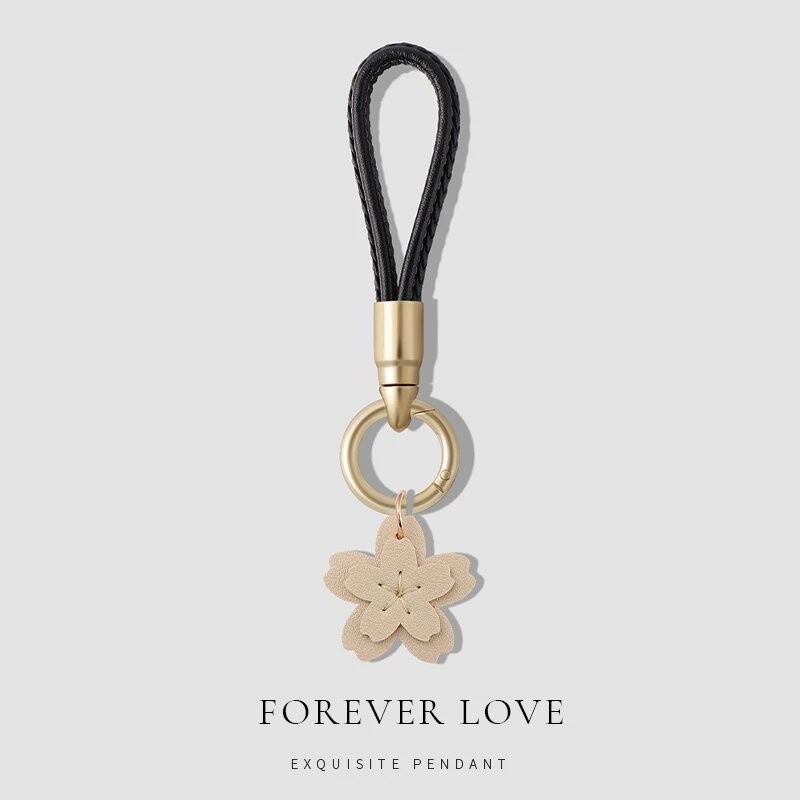 Автомобильный брелок доступный, роскошная ниша, простая креативная изысканная сумка-подвеска, аксессуары,