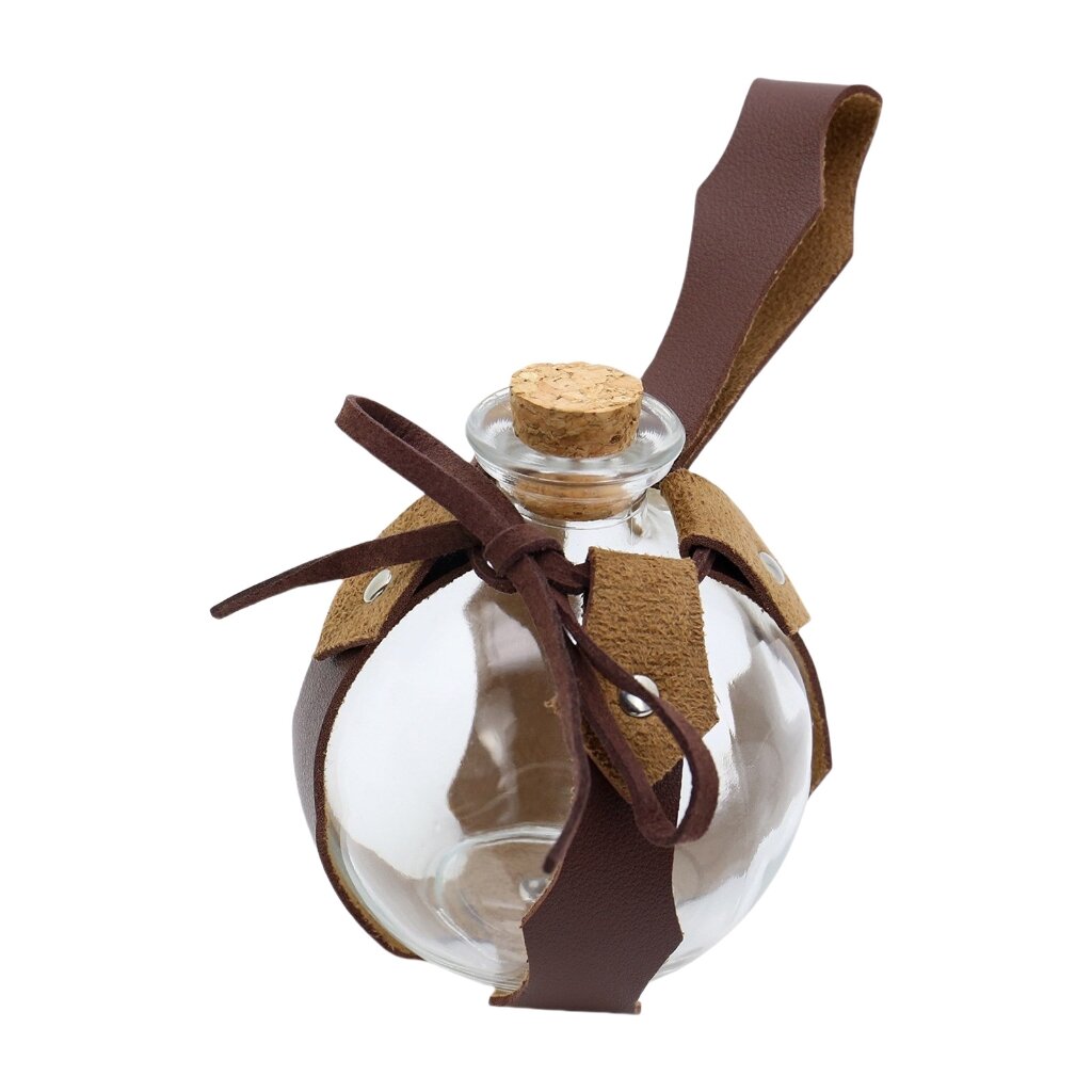 Аксессуары Для Одежды Viking Retro Celtic belt Potion Bottle -Бутылка Для Зелий