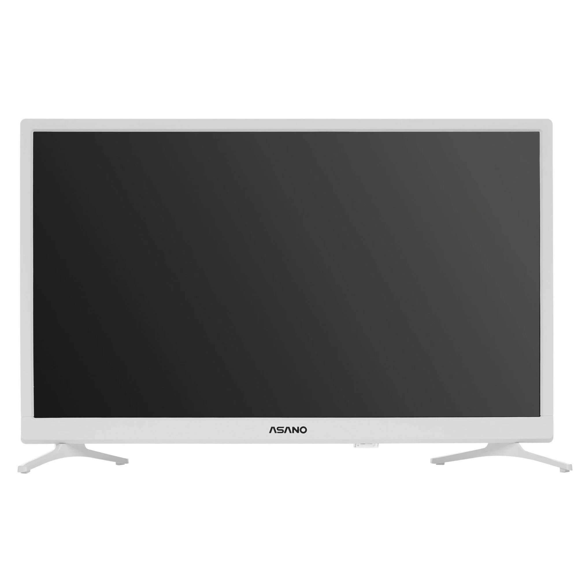 23.6" (60 см) Телевизор Asano 24LH5011T белый