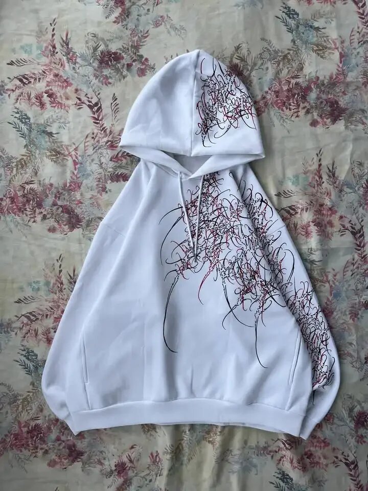 Толстовка с капюшоном Archaic Couture, цвет 9, размер S