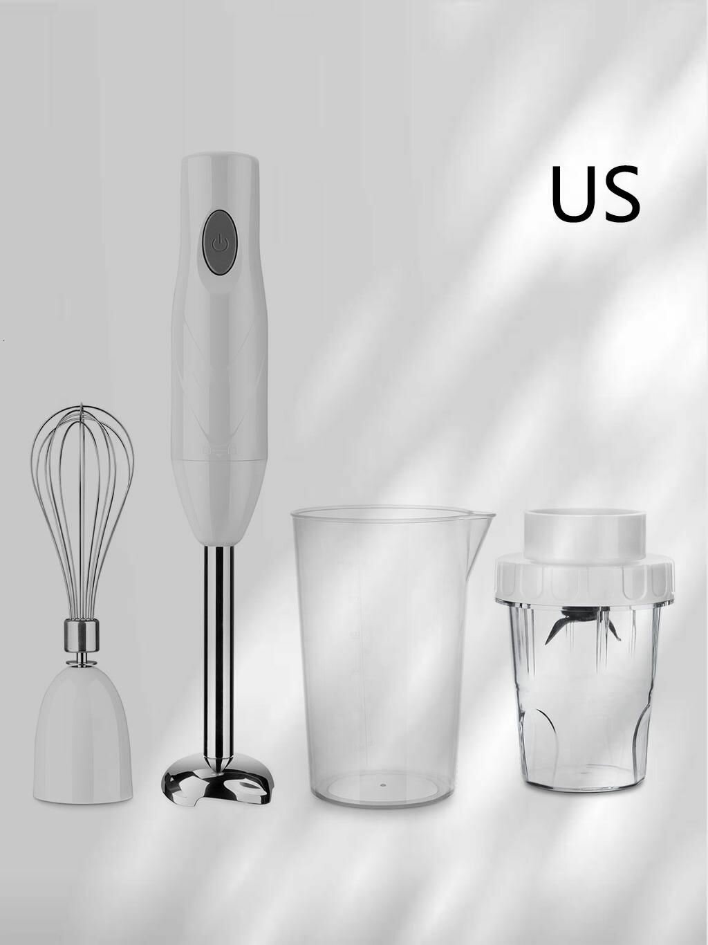 Ручной блендер, US